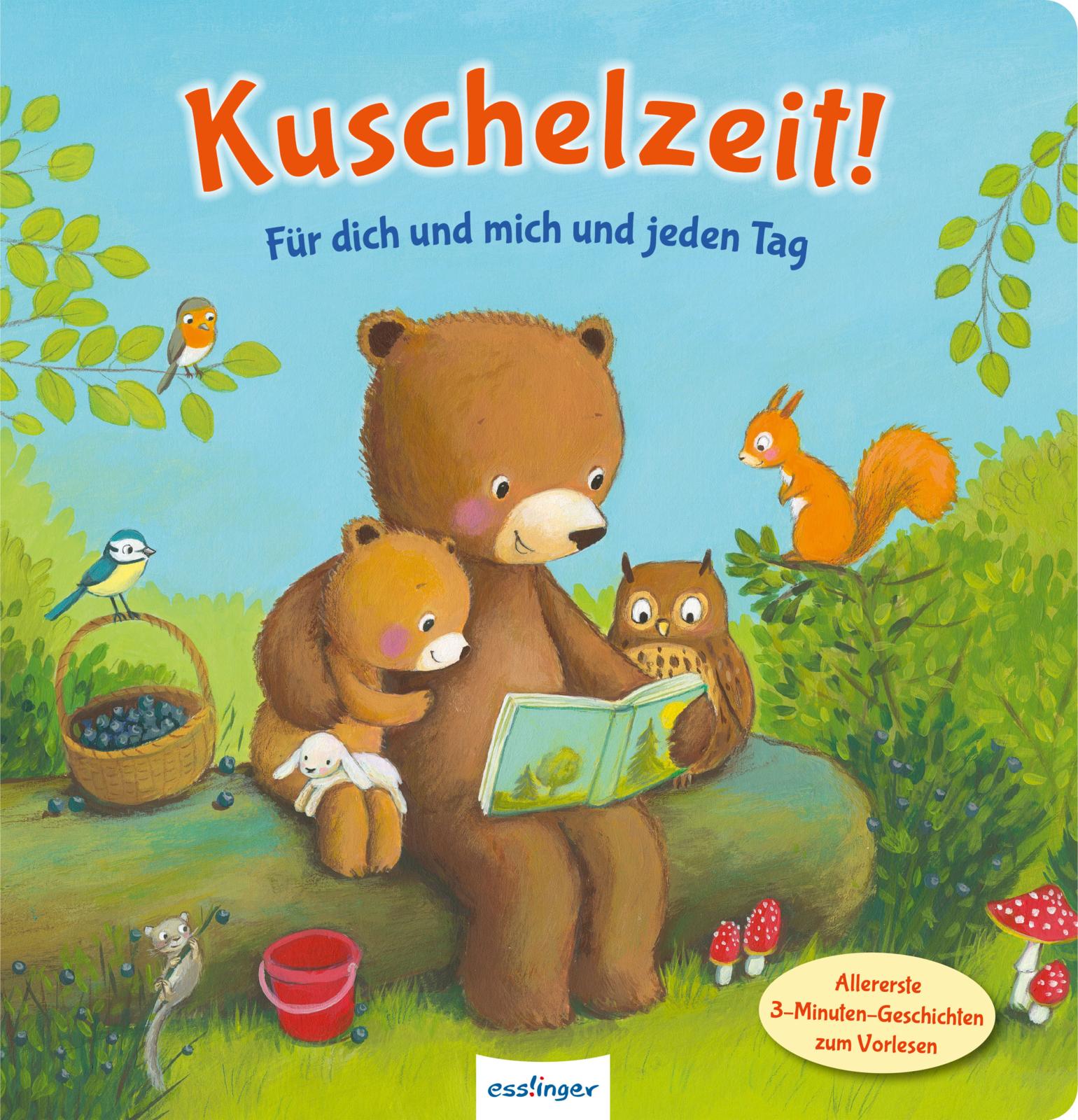 Für dich und mich und jeden Tag von Anja Kiel | Thienemann-Esslinger Verlag