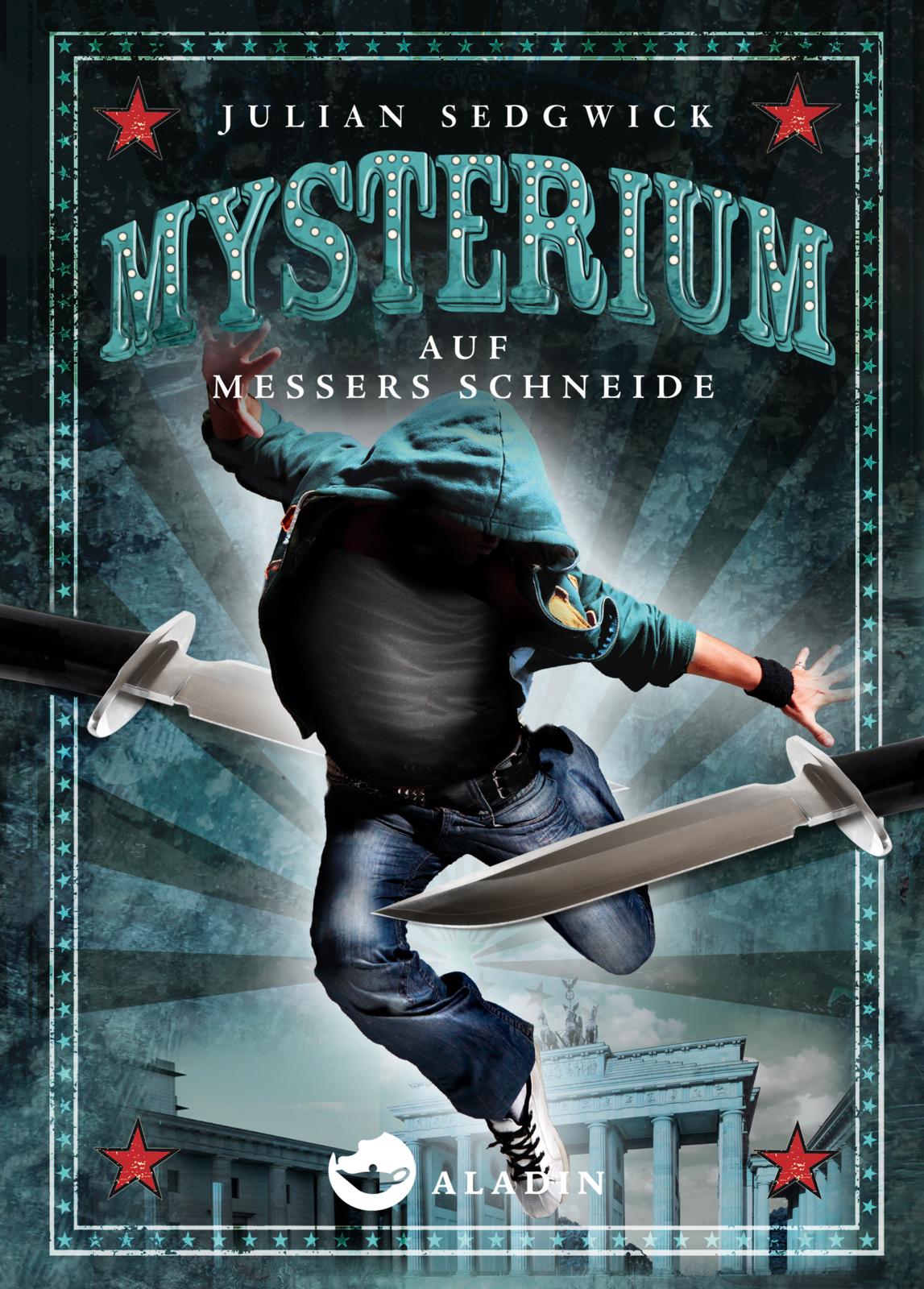 Mysterium. Auf Messers Schneide von Julian Sedgwick | Thienemann ...
